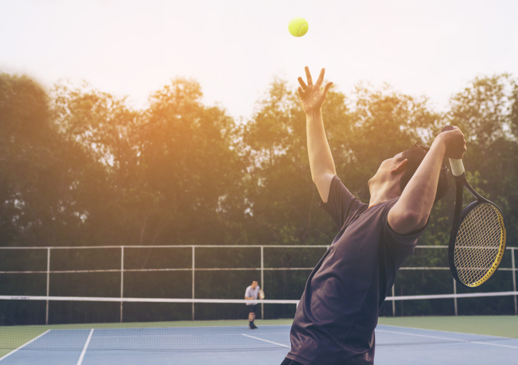 10 Health Benefits of Playing Tennis - Thought Threads - Daily Updates